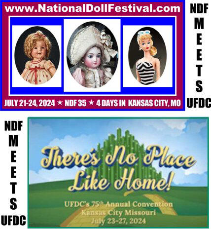 Rowbear's National Doll Festival web site